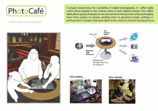 Previous projects | PDF