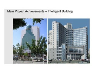 Projects Accomplished | PPT