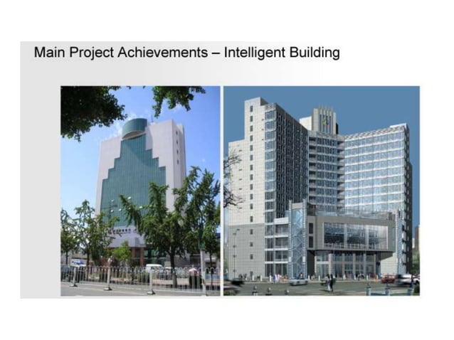 Projects Accomplished | PPT