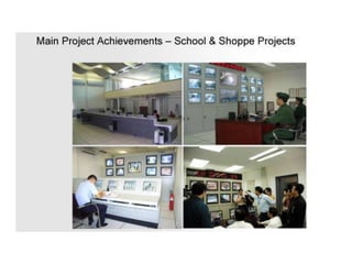 Projects Accomplished | PPT