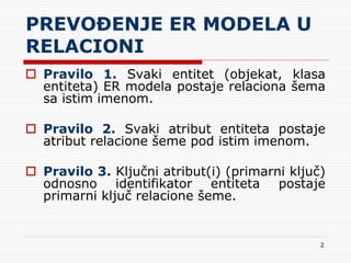 Prevođenje ER modela u relacioni model.ppt