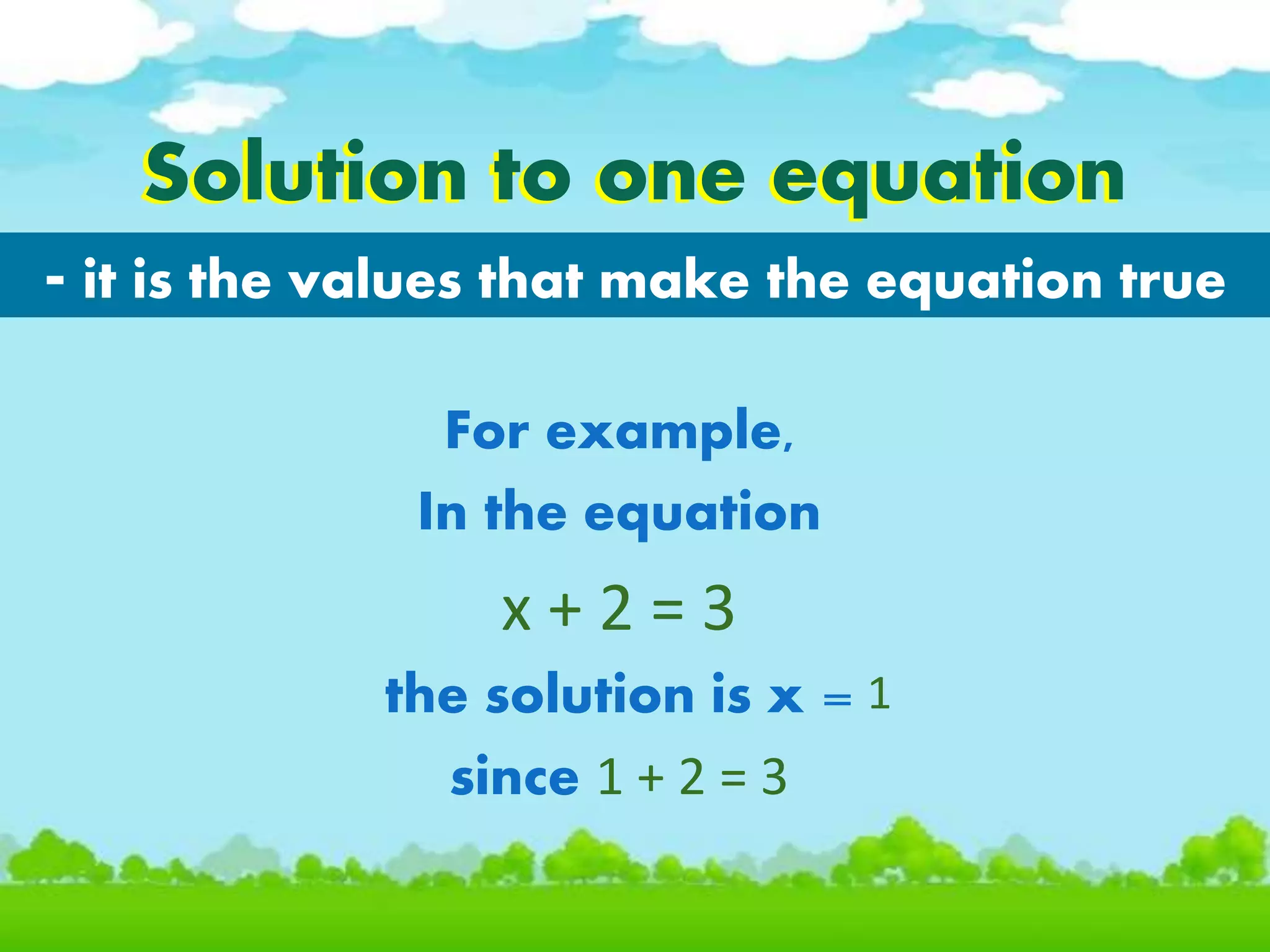 Solving Linear Equations - GRADE 8 MATHEMATICS | PPTX