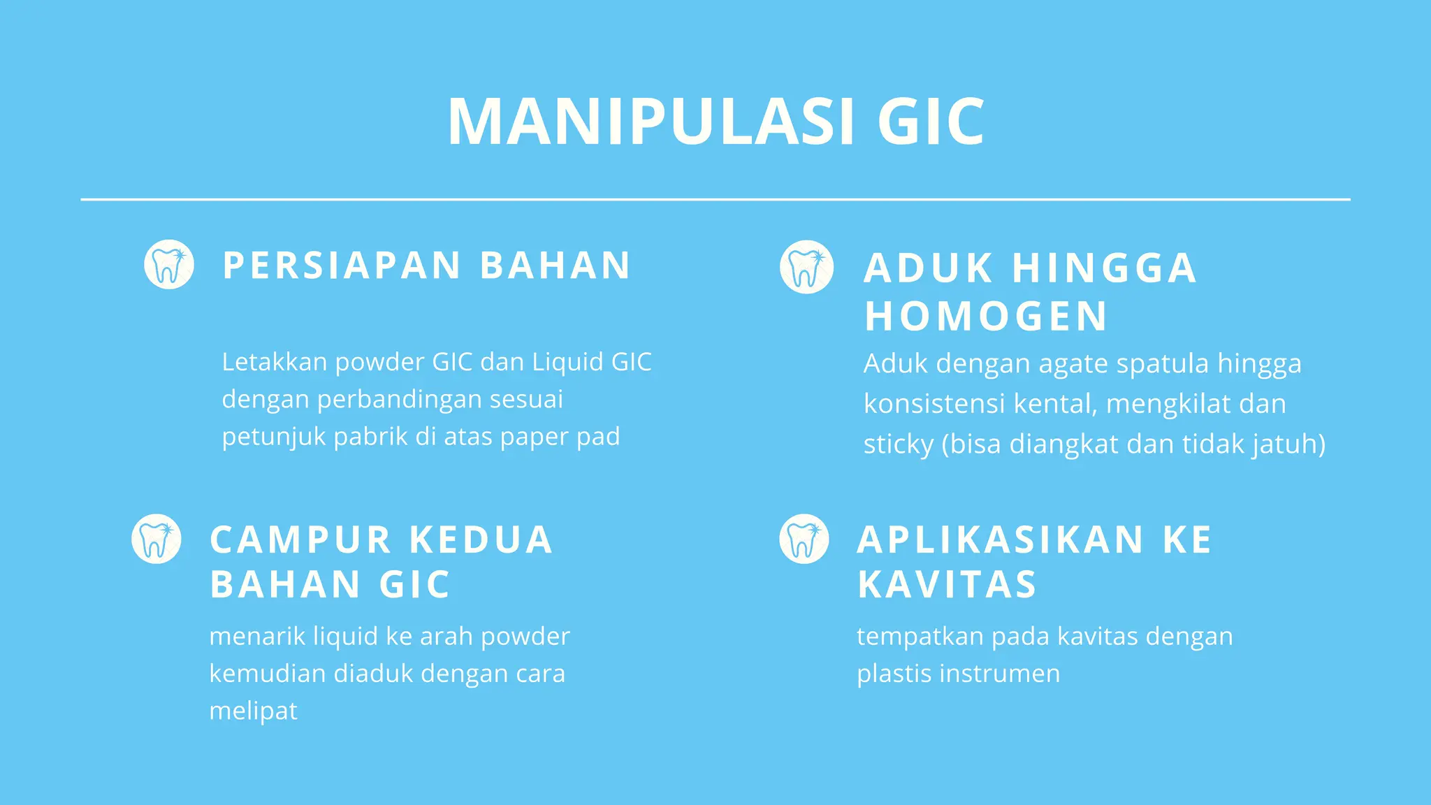 Preventif, dan Kuratif dalam Kedokteran Gigi Anak | PDF