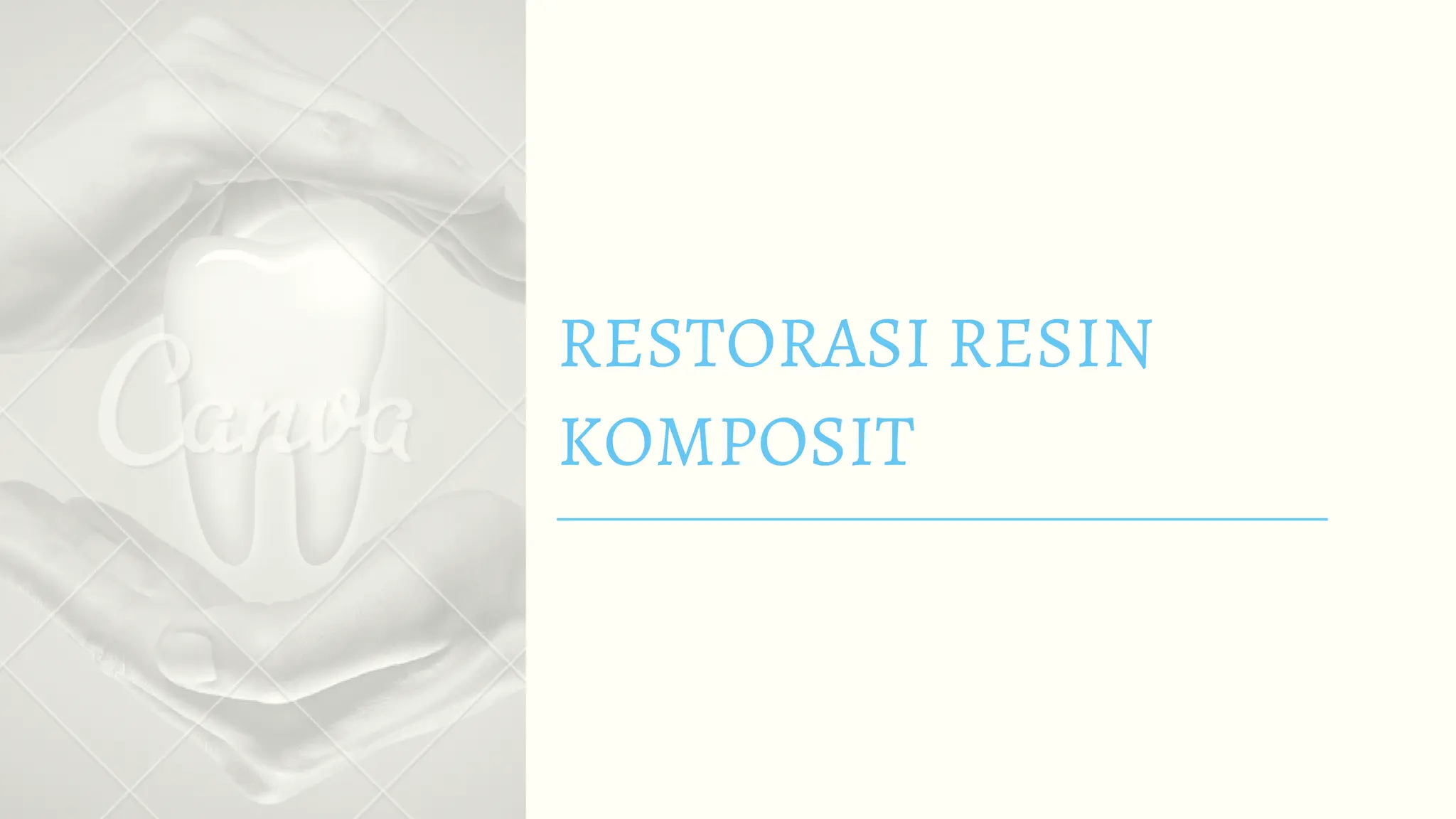 Preventif, dan Kuratif dalam Kedokteran Gigi Anak | PDF