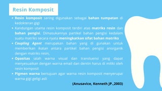 Preventif, dan Kuratif dalam Kedokteran Gigi Anak | PDF