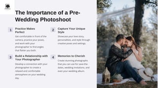 Pre- - Wedding - - Photoshoot - - | PDF