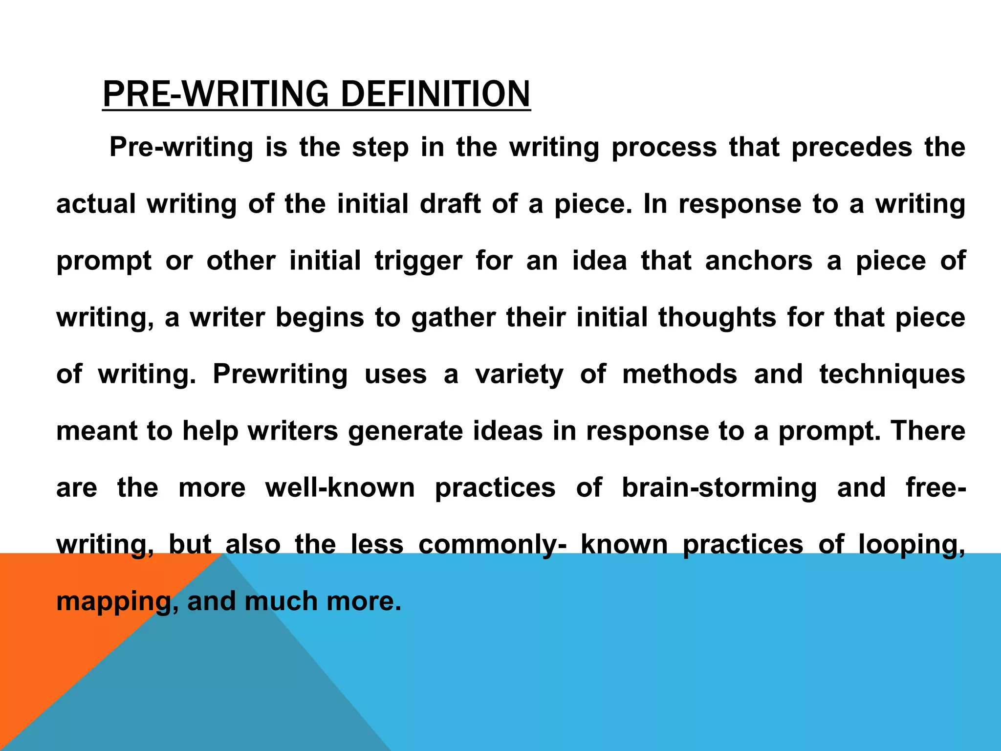 pre writing bs english.pptx