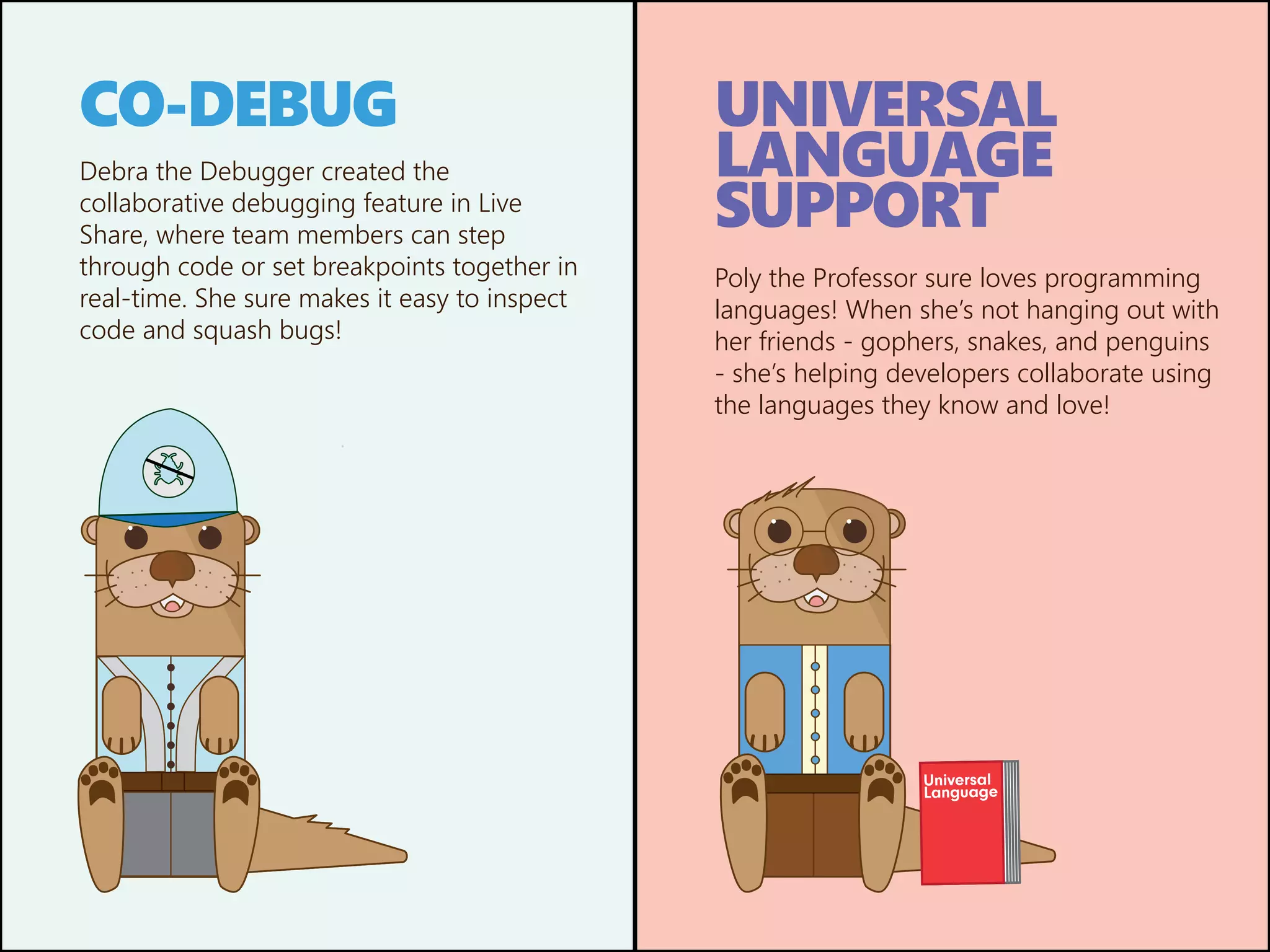 Visual Studio Live Share Otters | PDF