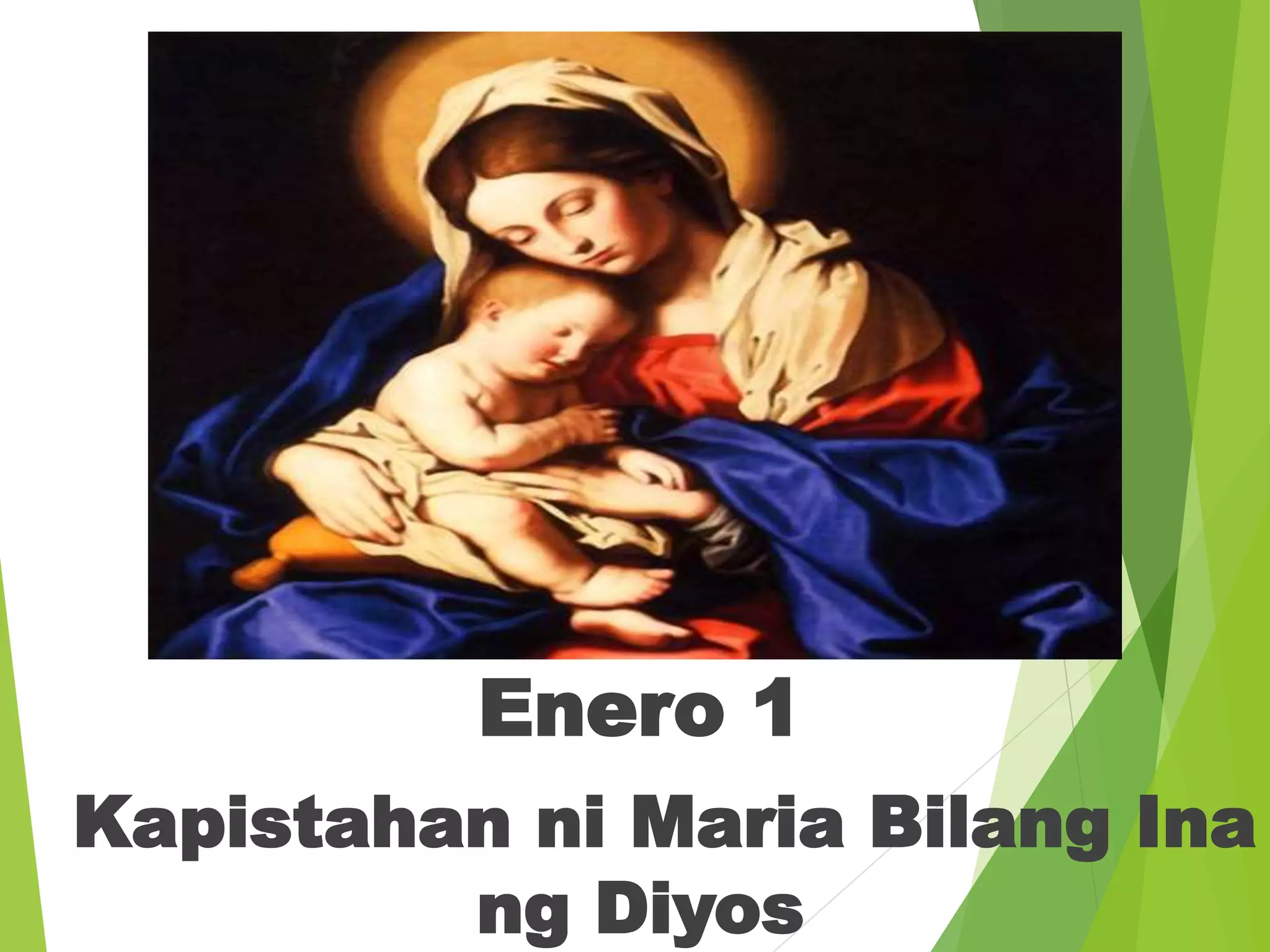 10 utos ng Diyos | PPTX