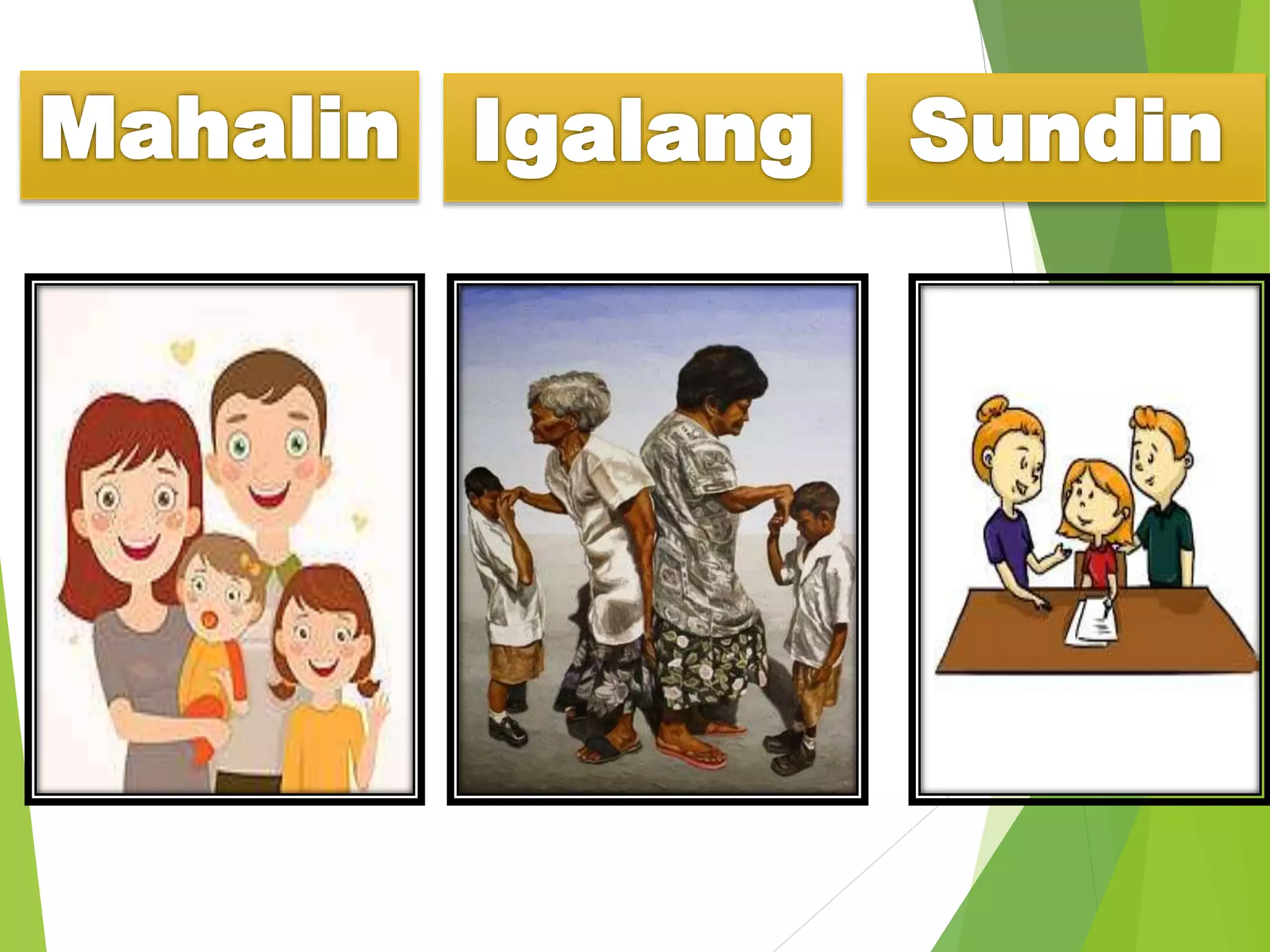 10 utos ng Diyos | PPTX