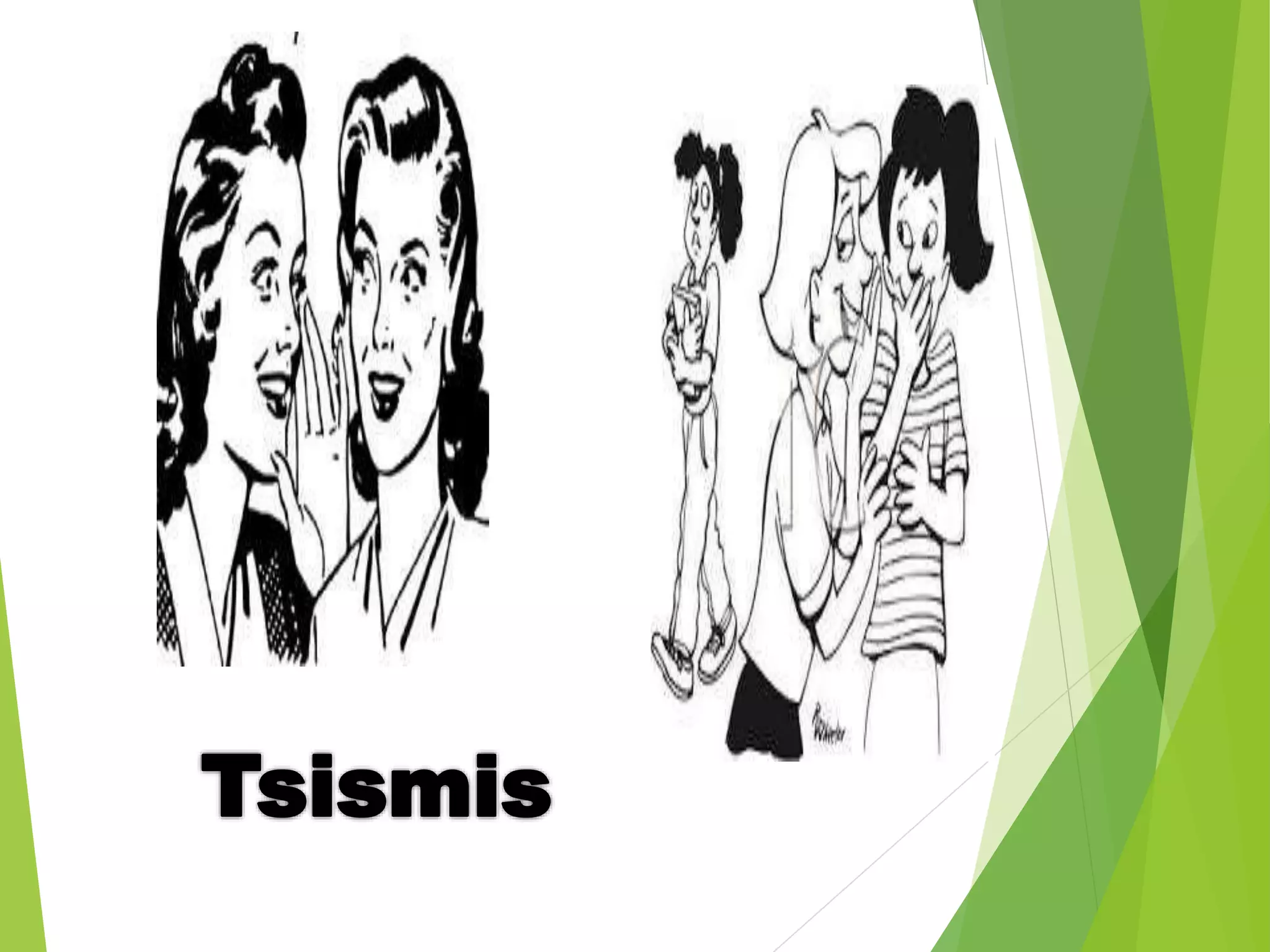 10 utos ng Diyos | PPTX