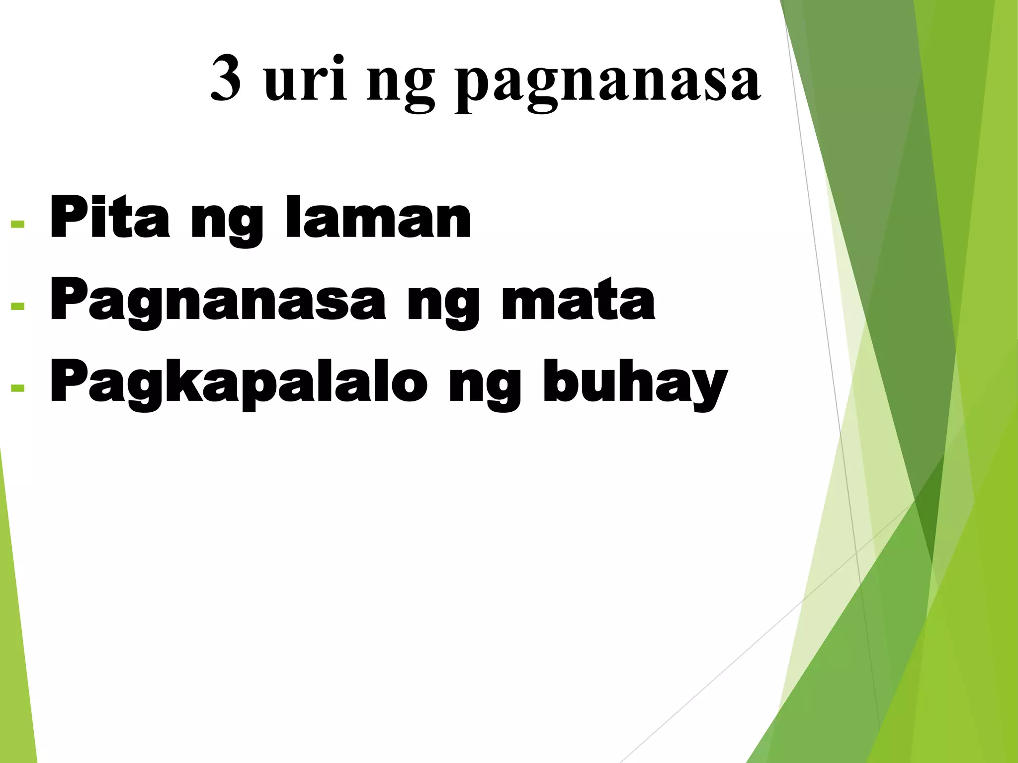10 utos ng Diyos | PPTX