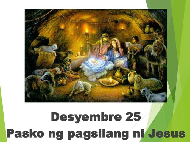 10 utos ng Diyos | PPTX