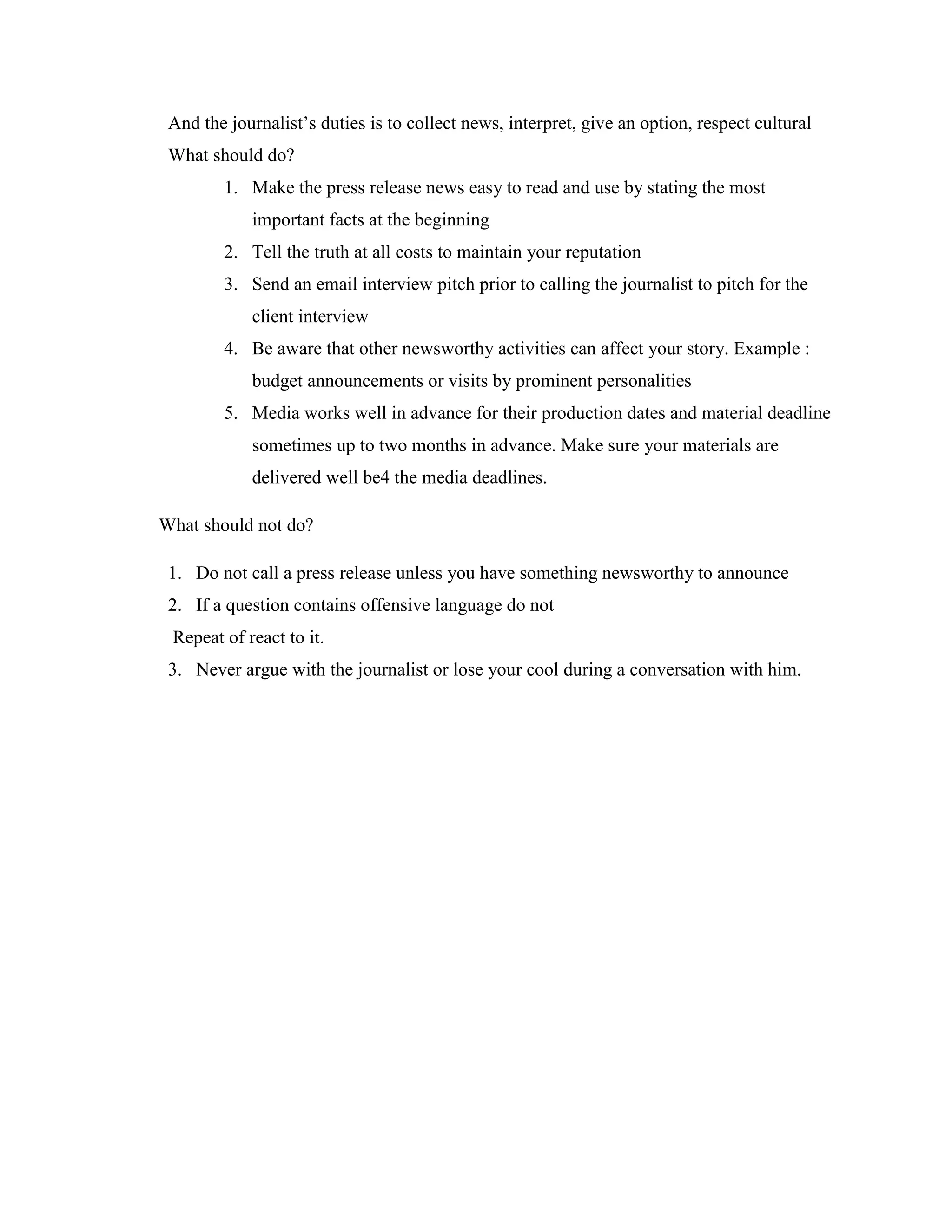 Pr exam question | DOCX