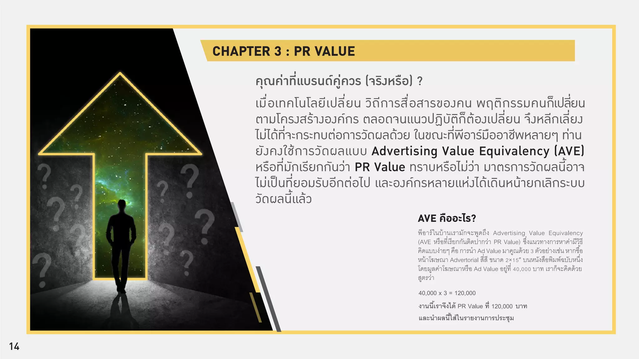 PR Exploration 2020 | PPT