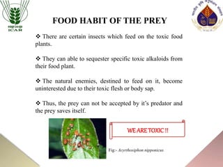 Prey Seeking Behavior of Predators.pptx