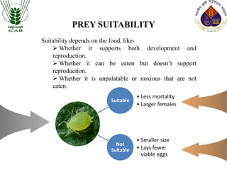 Prey Seeking Behavior of Predators.pptx