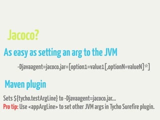 Fight your technical debt with Jenkins, Jacoco and Sonar | PDF
