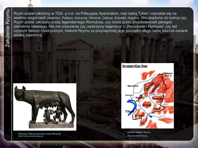 Starożytny Rzym | PPS