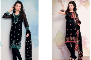 Designs of Shalwar Kameez | PDF