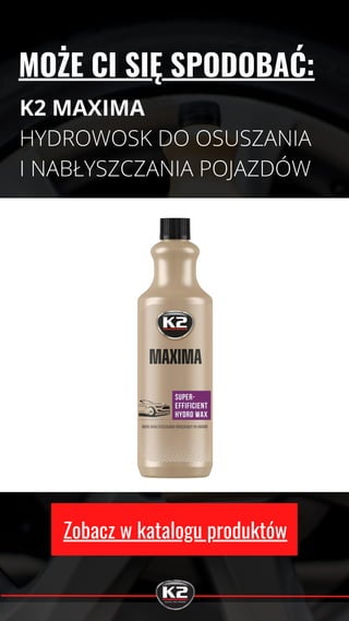 K2 ALOT - Produkt do czyszczenia felg | PDF