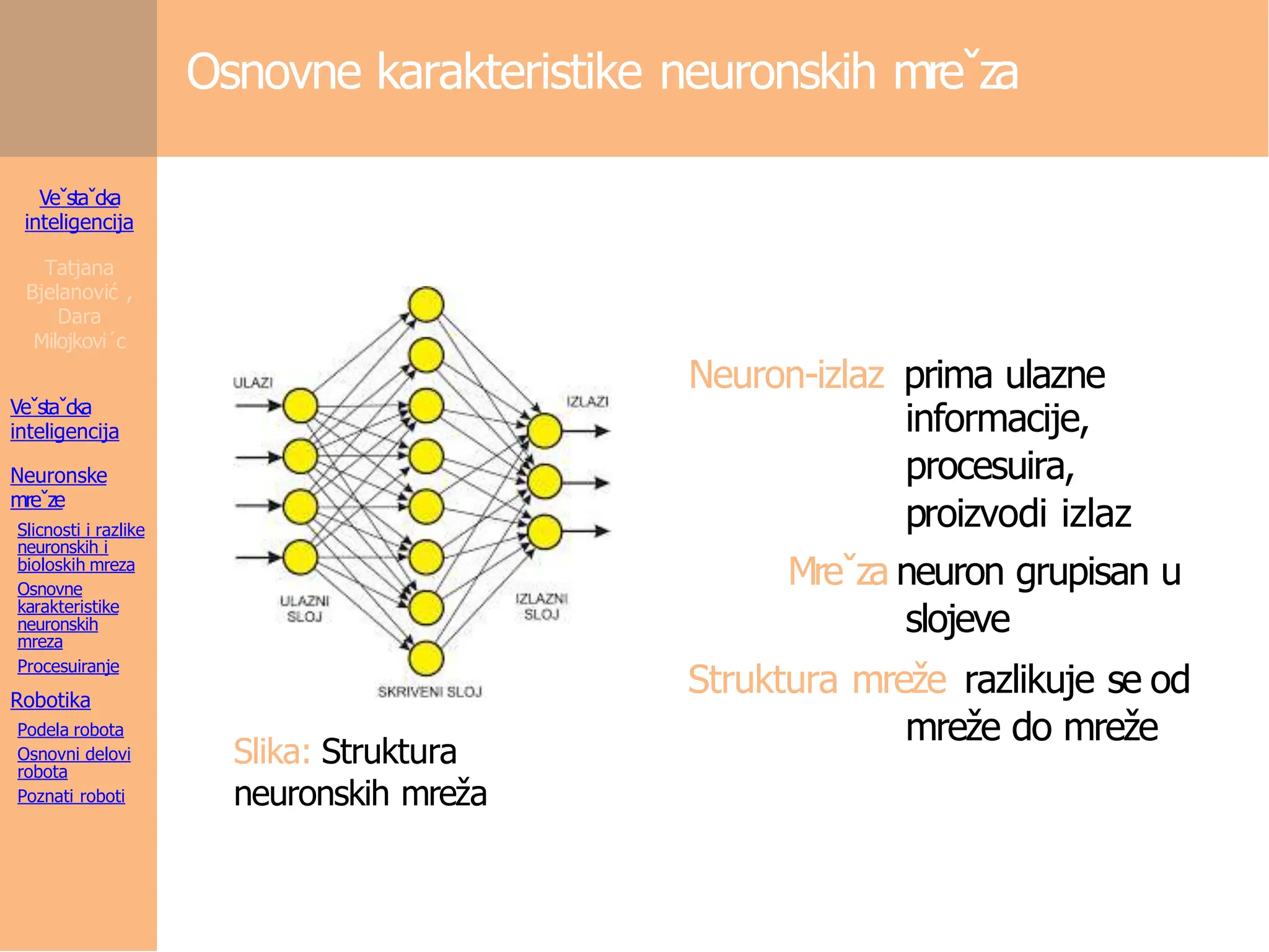 prezentacija o vestackoj intelegenciji ppt | PPTX