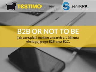 semKRK #3 - Daniel Janiszewski | PPT