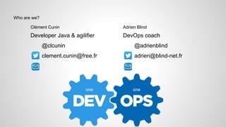 Full stack automation - TIAD 2015 | PPTX