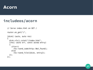 Unikernels - Keep It Simple to the Bare Metal | PPT