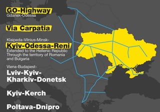 Drive Ukraine 2030 | PPTX