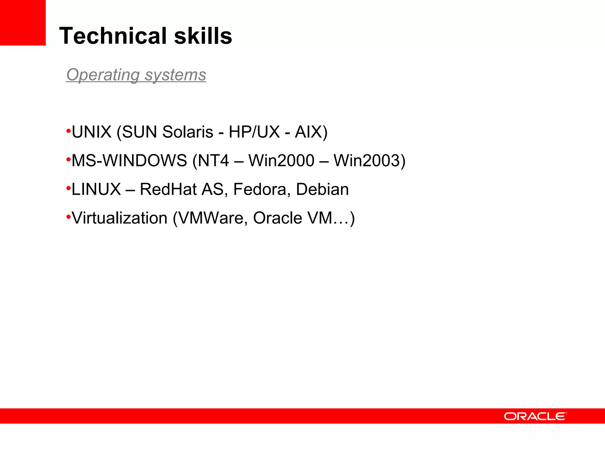 Presentation - Alain Duron | PPT