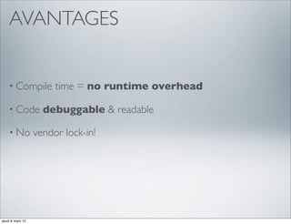 Prez android annotations | PPT