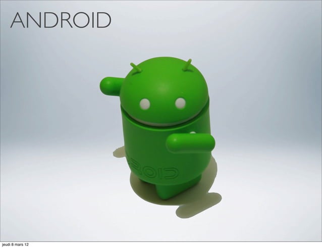 Prez android annotations | PPT
