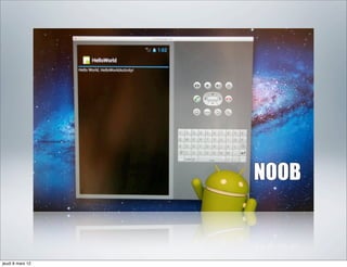 Prez android annotations | PPT