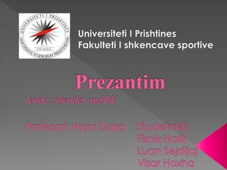 Prezantim | PPT