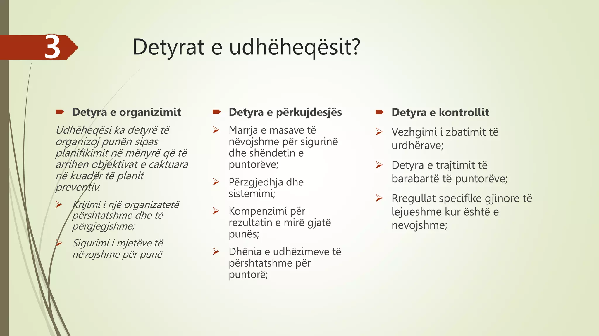 Prezantim- Menaxhimi i planeve preventive.pptx | Free Download