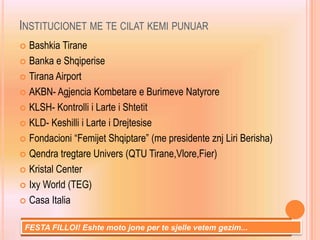 Prezantim 4 Party | PPSX