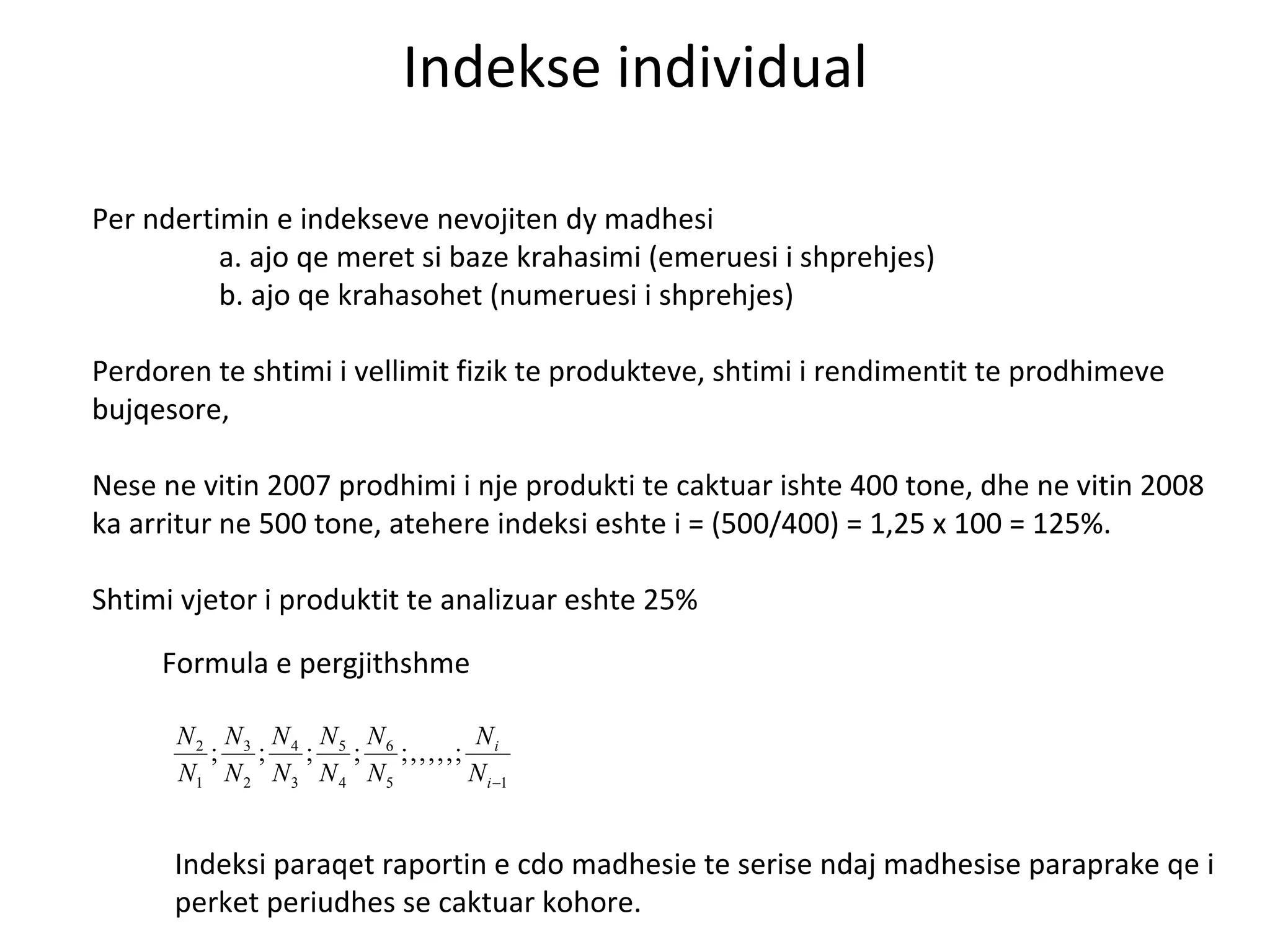 Bazat e Statistikes | PPT