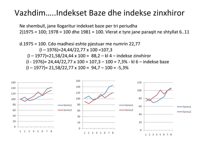 Bazat e Statistikes | PPT