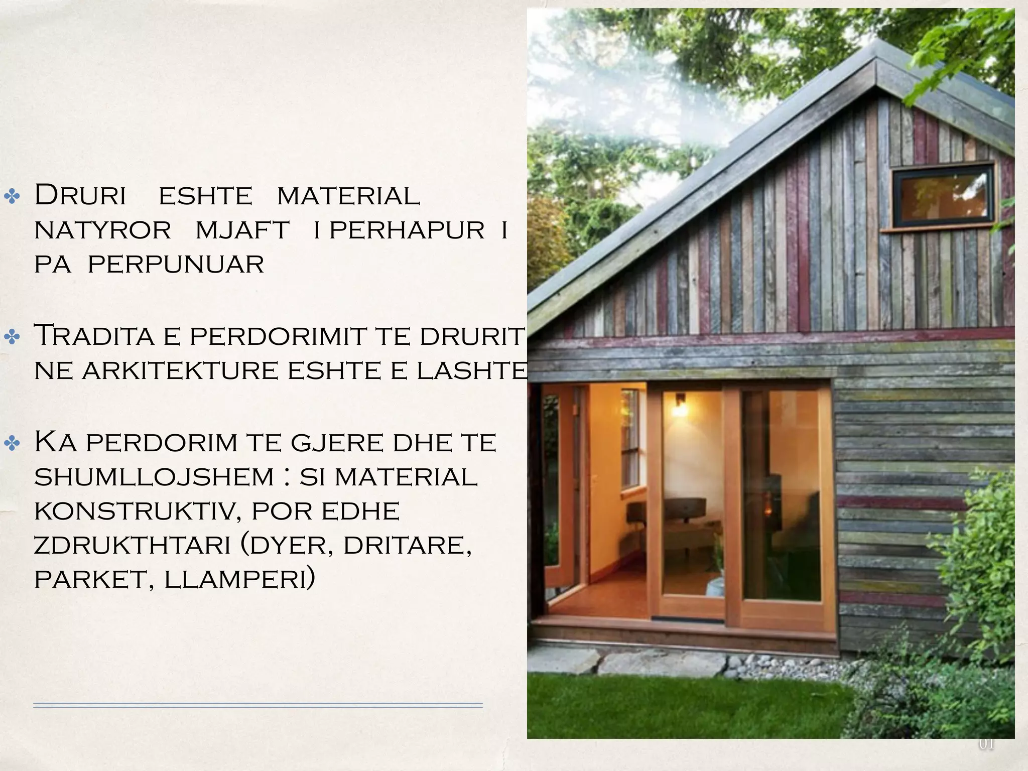 DRURI ne Arkitekture | PDF