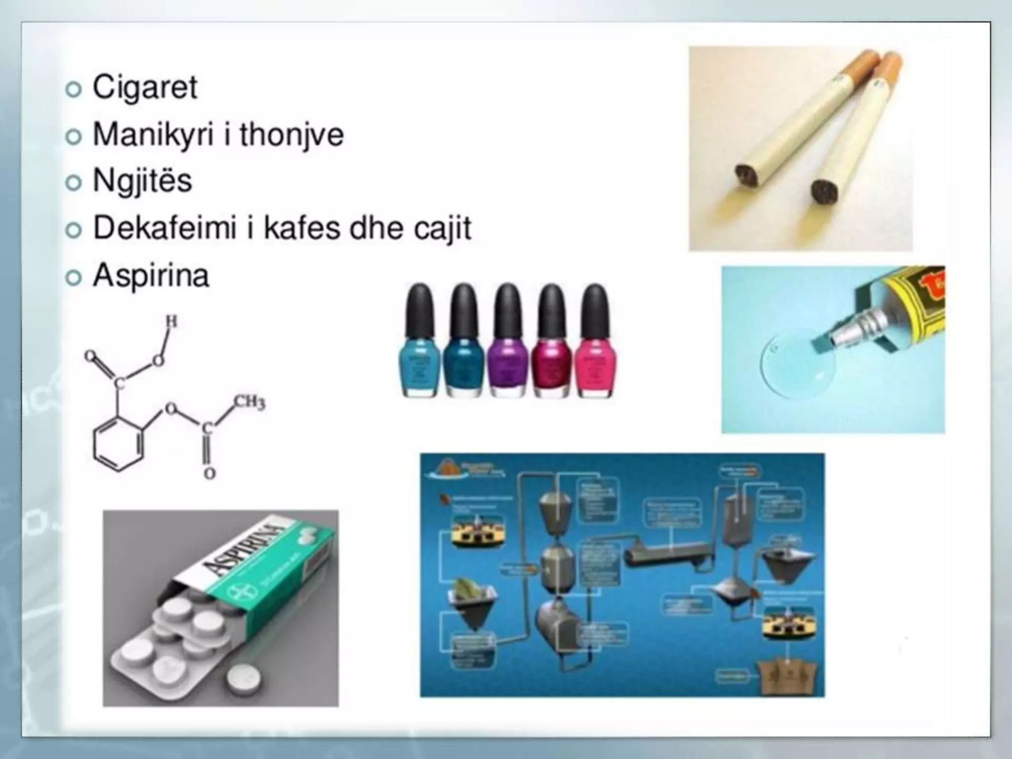 Prezantim esteret | PPTX