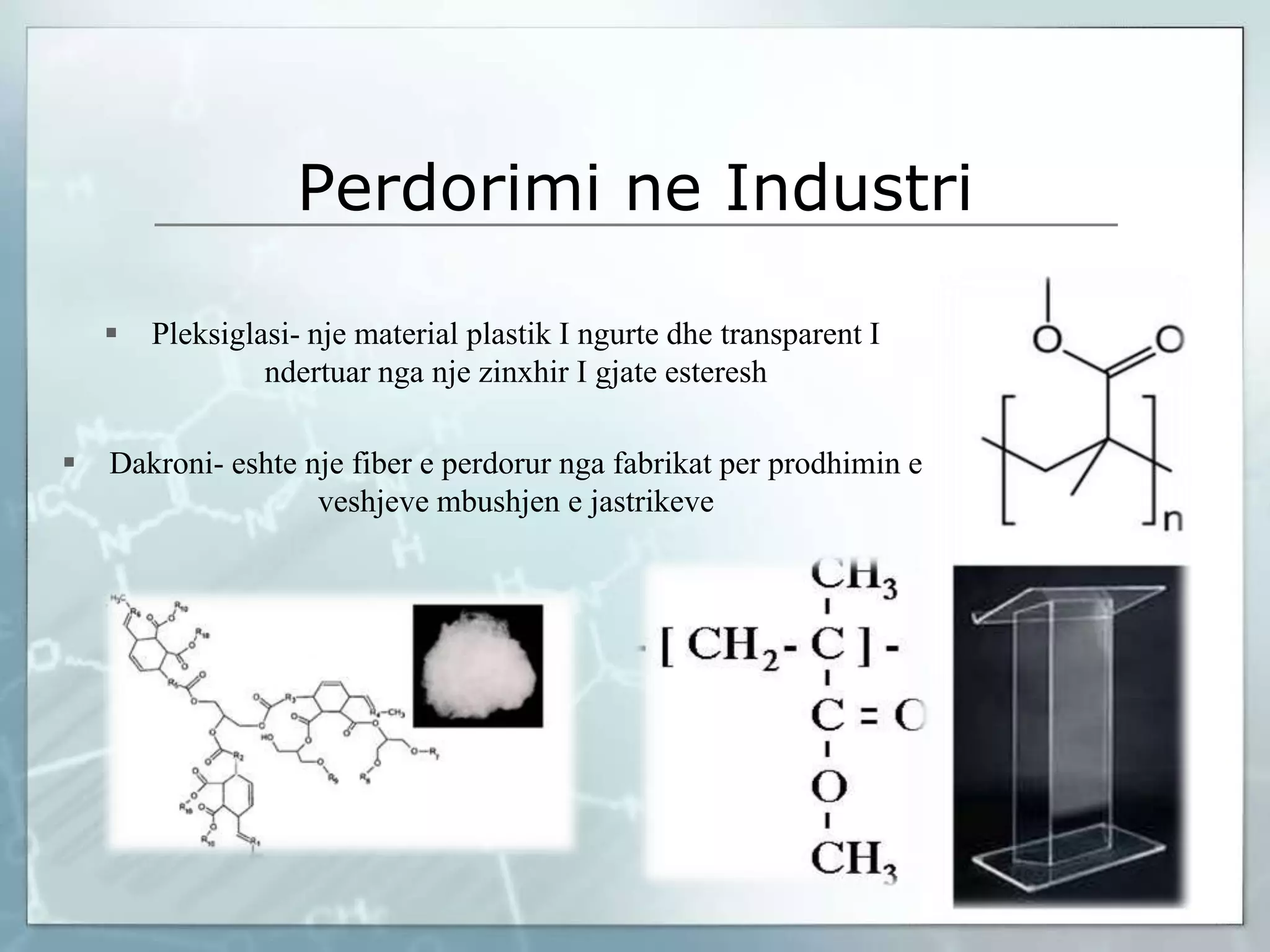 Prezantim esteret | PPTX