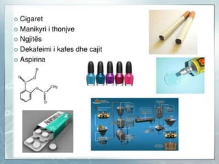 Prezantim esteret | PPTX