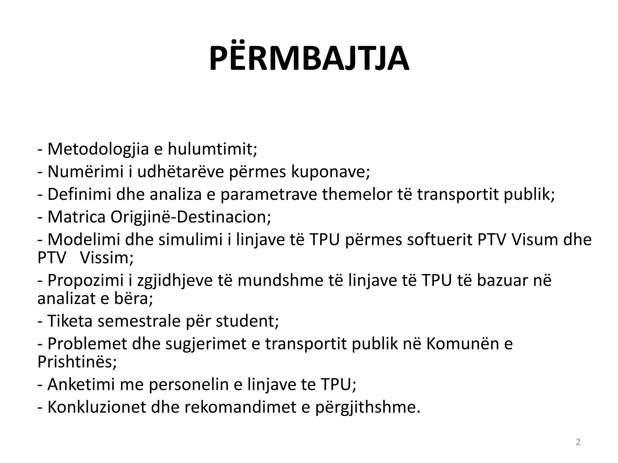 Master Thesis Presentation | PPTX