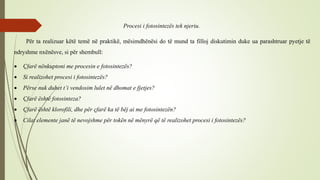 Prezantimi i punimite te diplomes nga fakulteti i edukimit | PPTX