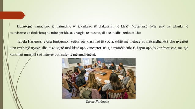 Prezantimi i punimite te diplomes nga fakulteti i edukimit | PPTX