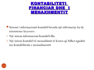 Prezantimi i kostove | PPT
