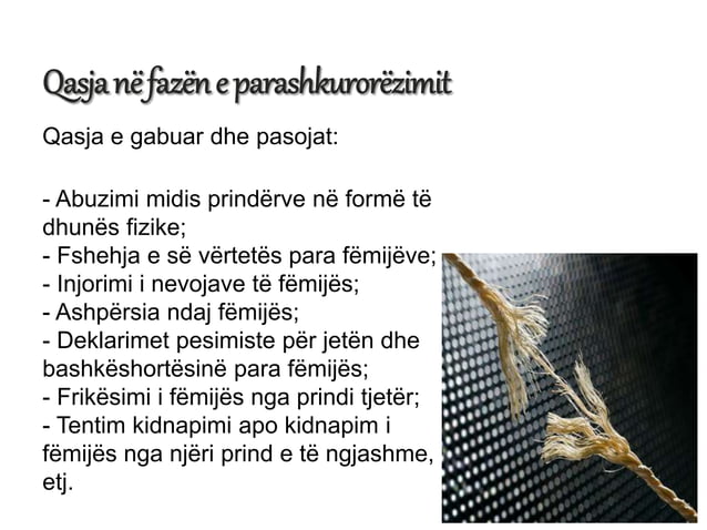 Prezantimi pedagogji familjare | PPT