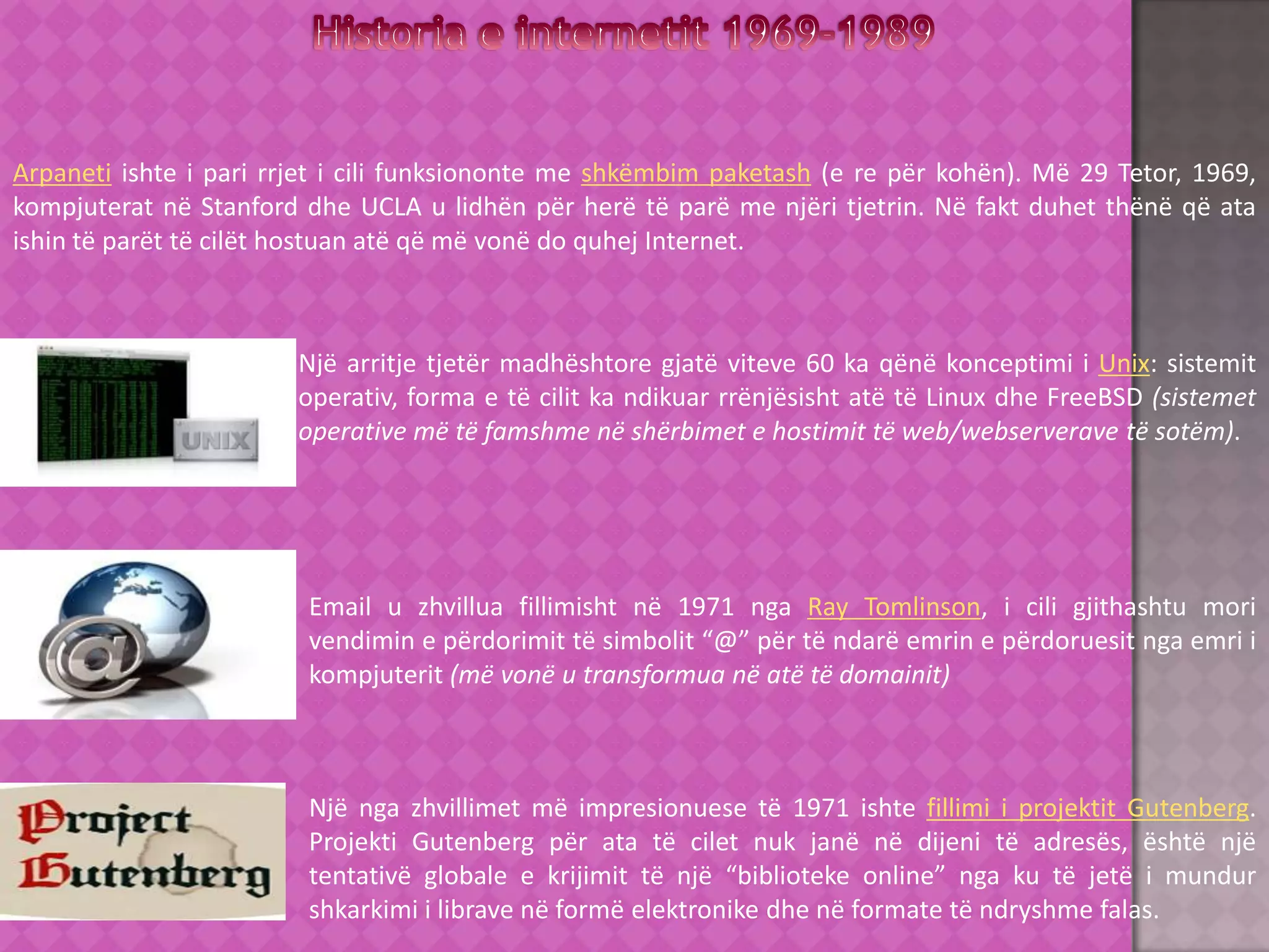 Prezantimi bazat e informatikes | PPTX