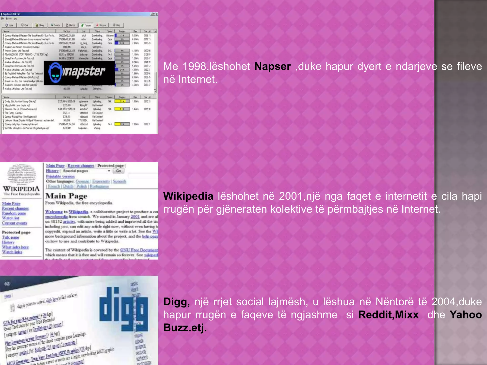 Prezantimi bazat e informatikes | PPTX